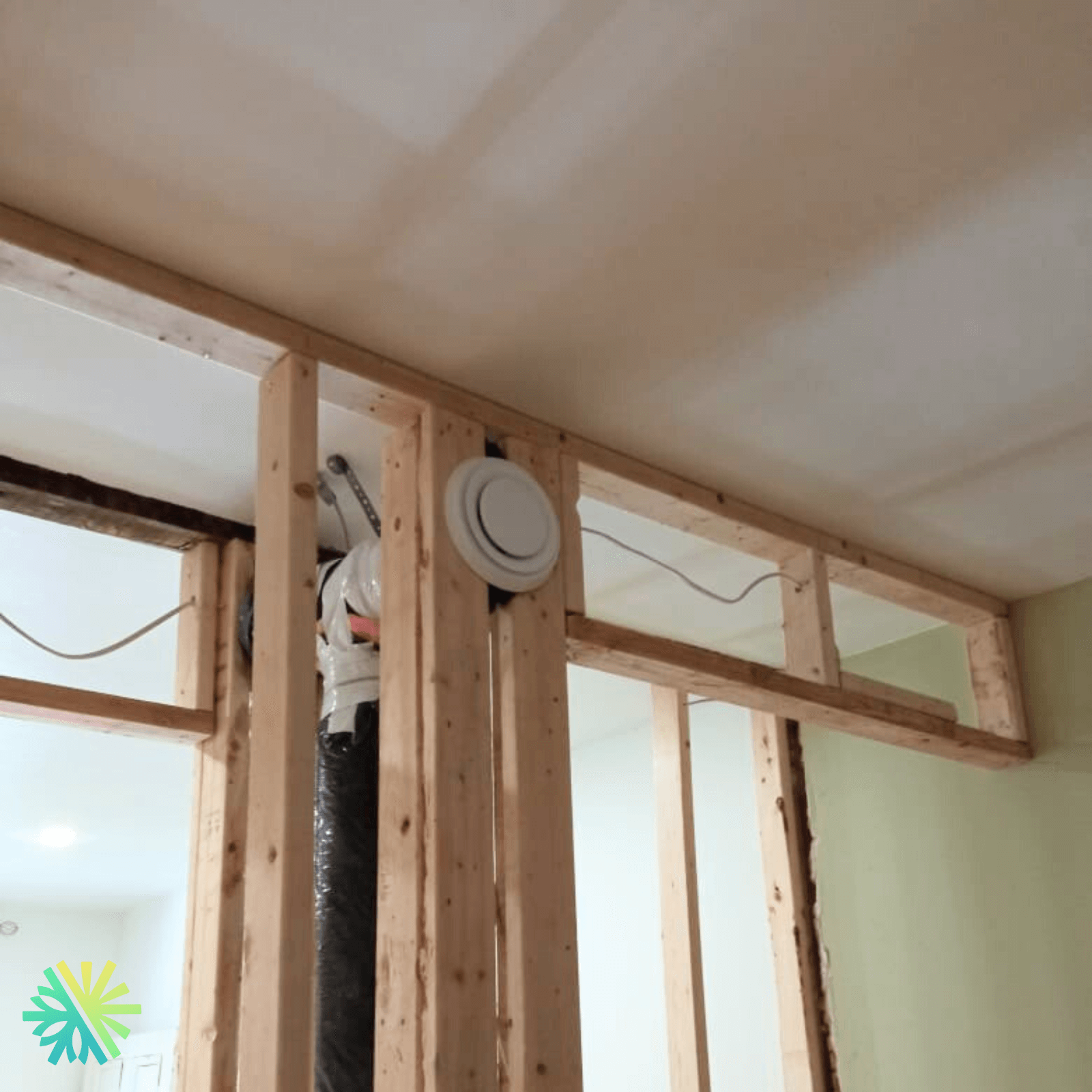 Conduit gainable en condo : mission impossible ? (Spoiler : AirGreen l