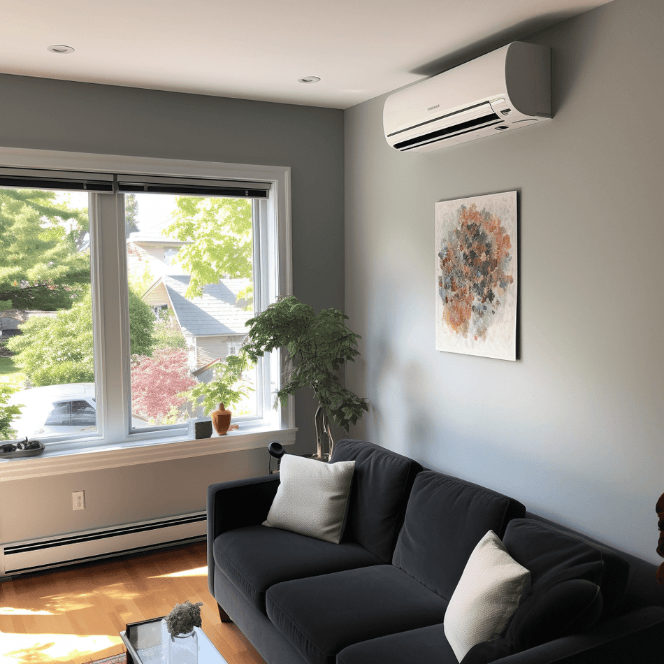 What is a wall-mounted air conditioner? Greater Montreal, Laval ...