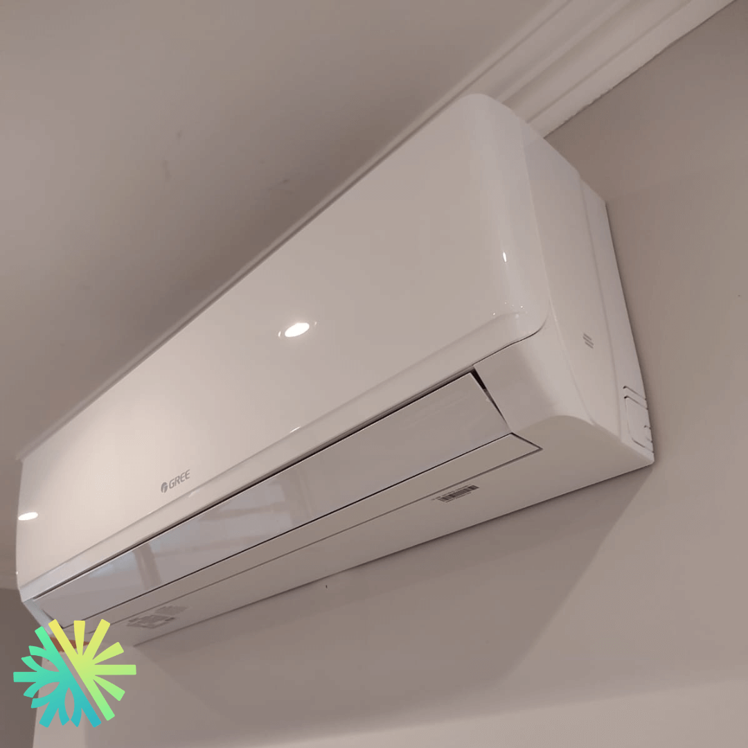 Installation: Gree Extreme Mini Split | Town of Mount-Royal, Montreal ...