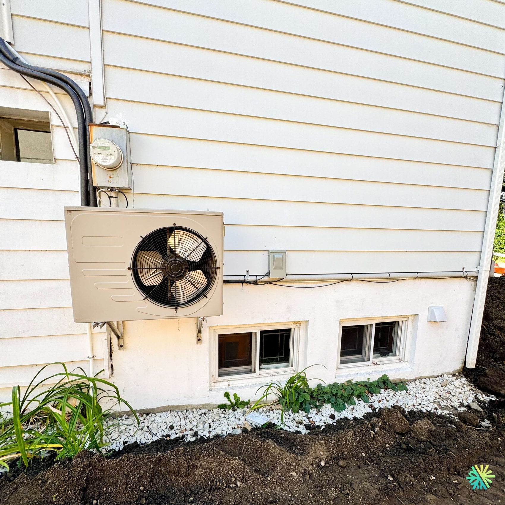 Repair of a Wall-Mounted Heat Pump in Sainte-Rose – AirGreen ...