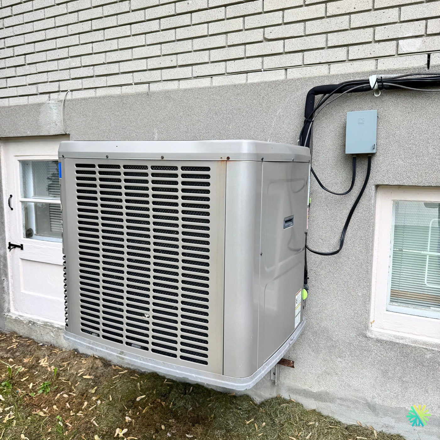 Repair of a Lennox central heat pump in Chomedey – AirGreen ...