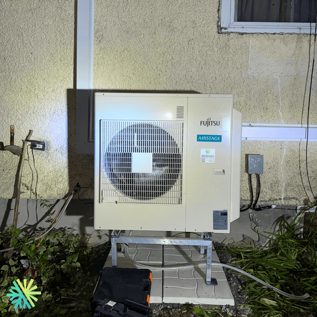 Central Fujitsu Heat Pump: Why Is This Japanese Brand So Popular in Qu ...
