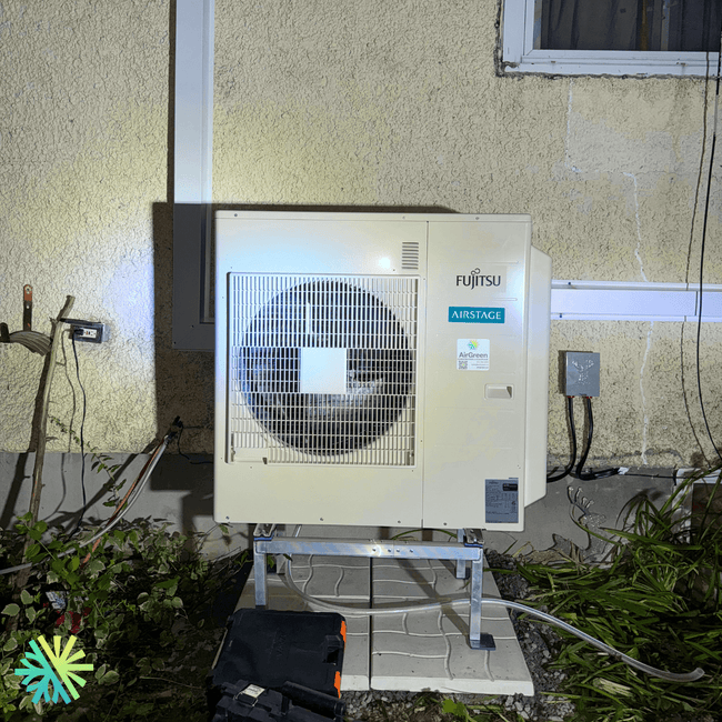 Thermopompe centrale Fujitsu : pourquoi cette marque japonaise séduit ...