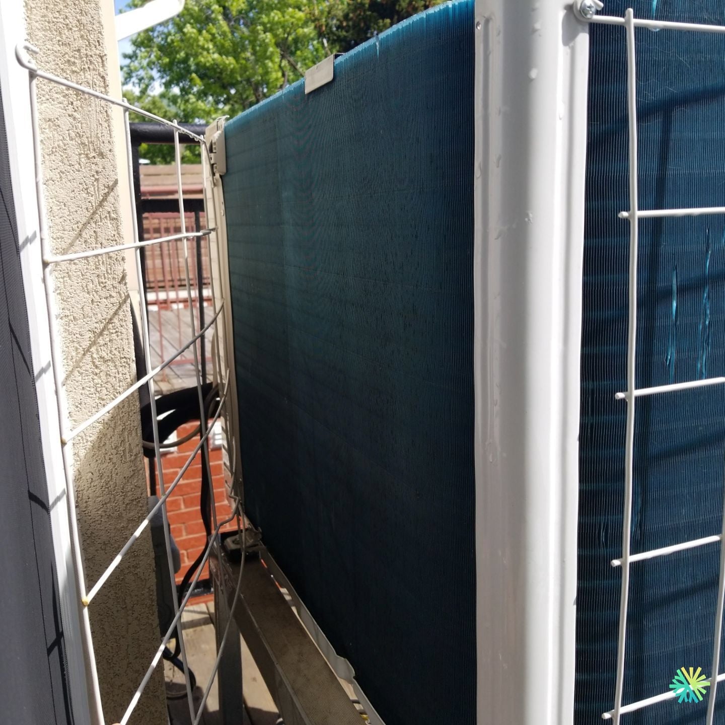Repair of a Gree wall-mounted heat pump in Sainte-Julie – AirGreen ...