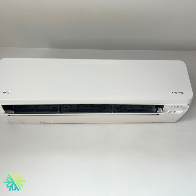 Installation d’une Fujitsu Halcyon HFI Thermopompe MultiZone à Chomede