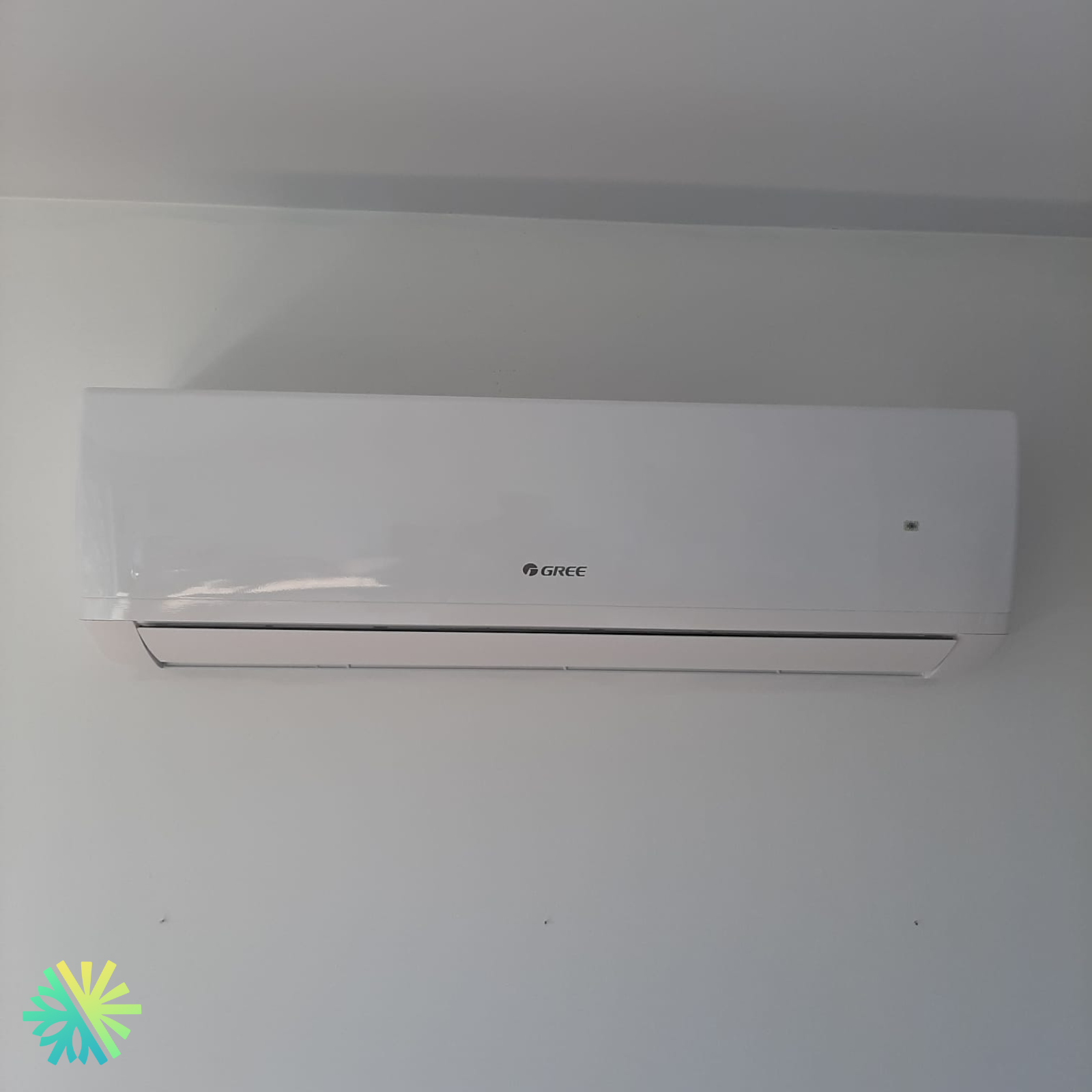 Installation d'une Mini Split Gree Extreme à Châteauguay