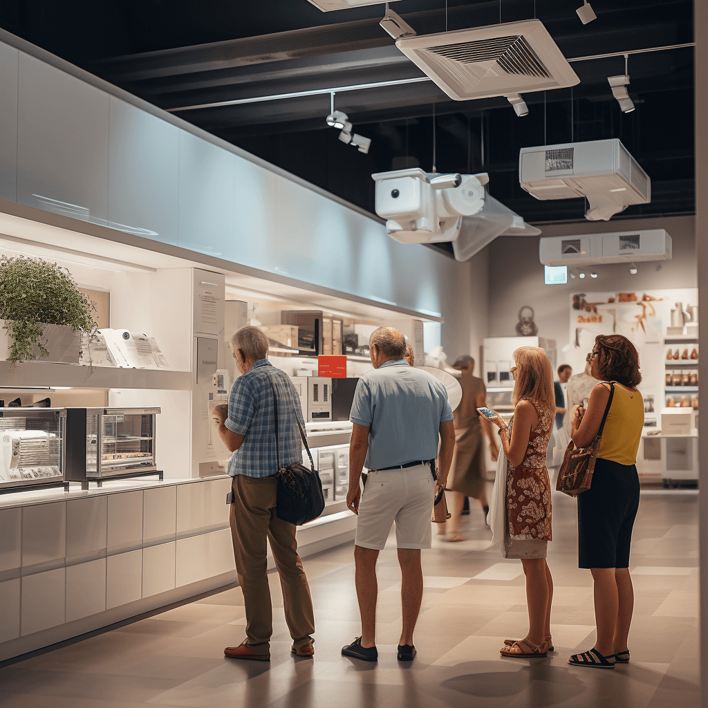 How can HVAC systems improve customer experience in retail stores ...