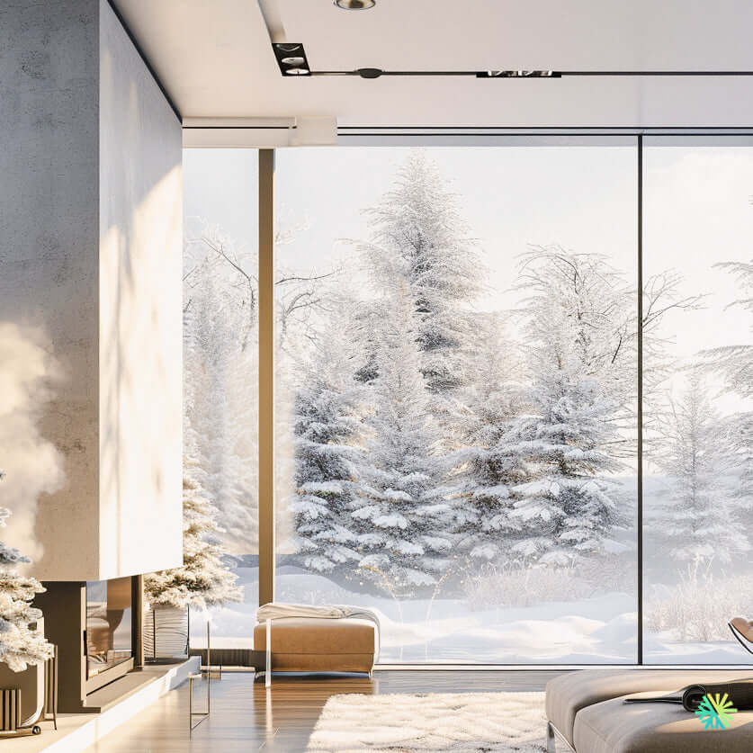 Hiver extrême sur la Rive-Nord : comment une thermopompe centrale a te ...