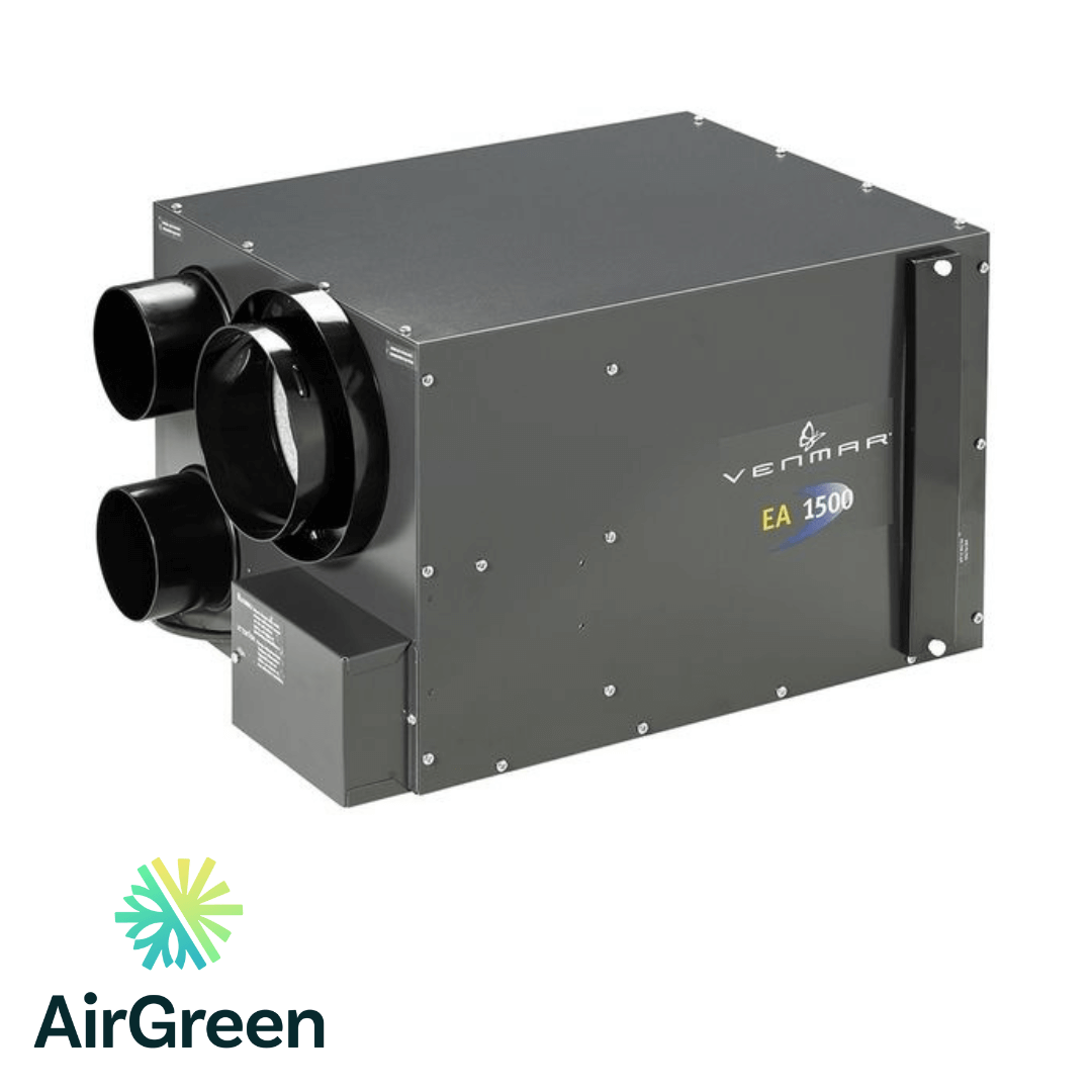 How does an air exchanger work? Montreal Laval Longueuil North South ...