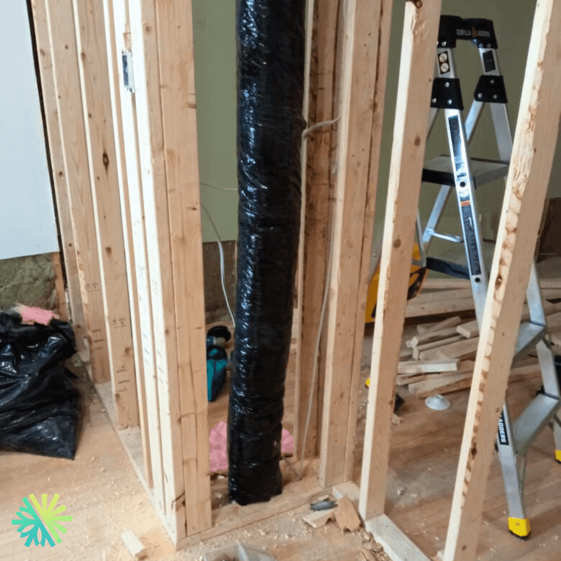 Conduit gainable & design intérieur : comment concilier performance et ...