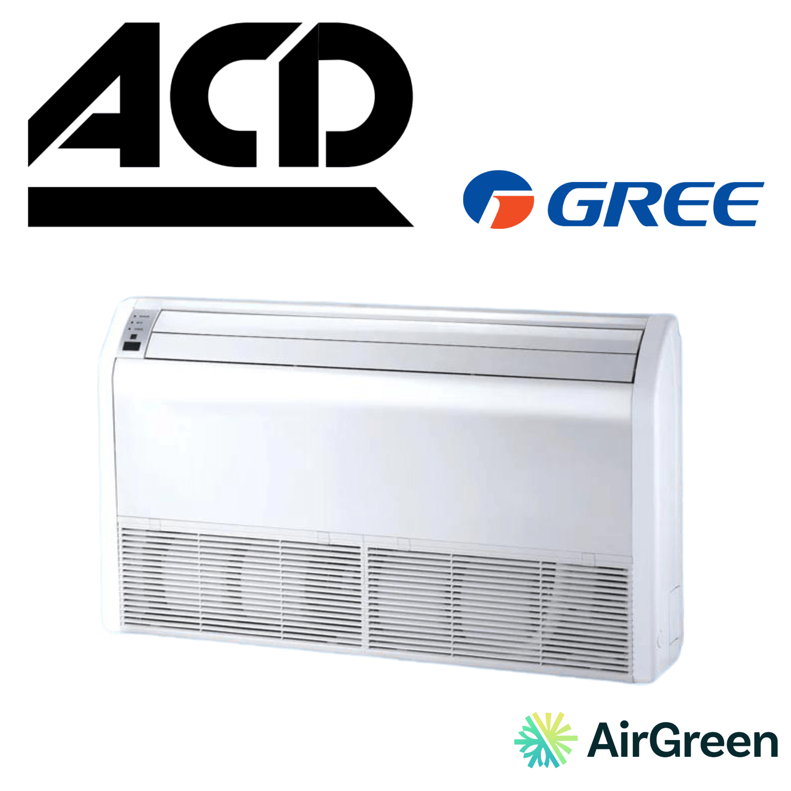 ACD Floor-Ceiling Unit | Installation in Montreal, Laval, Longueuil ...