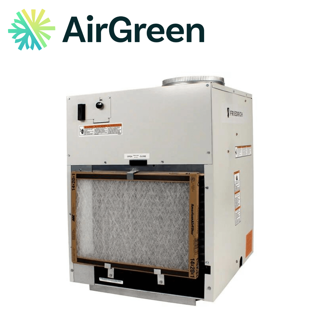 VTAC installation | Montreal, Laval, Longueuil, South - North Shore