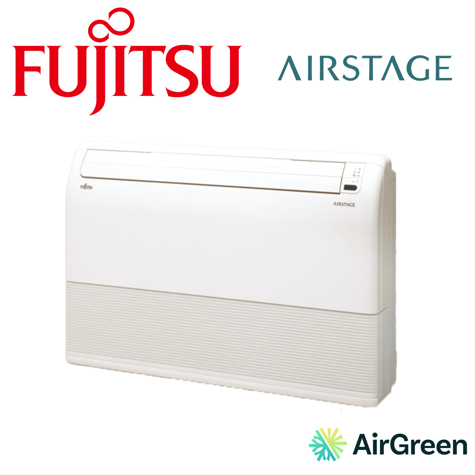 FUJITSU Floor-Ceiling Unit | Installation in Montreal, Laval