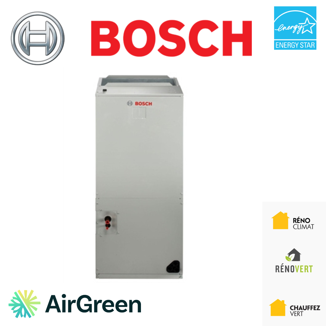 Bosch Electric Furnace Installation | Montreal Laval Longueuil Shores ...