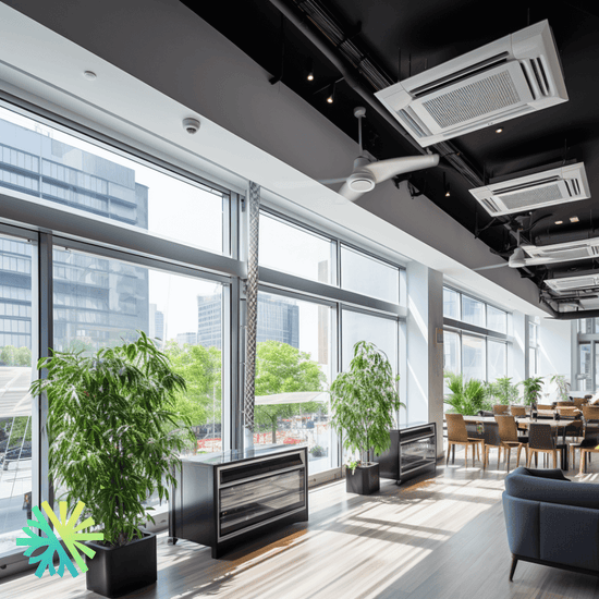 Climatisation, Ventilation, Chauffage Commercial Grand Montréal, Laval ...