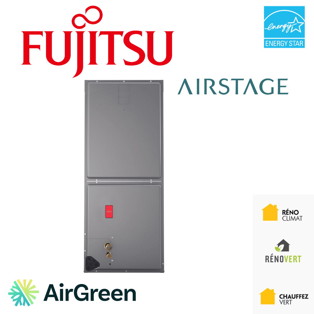 FUJITSU Electric Furnace | 4 Tons | Montreal, Laval, Longueuil ...