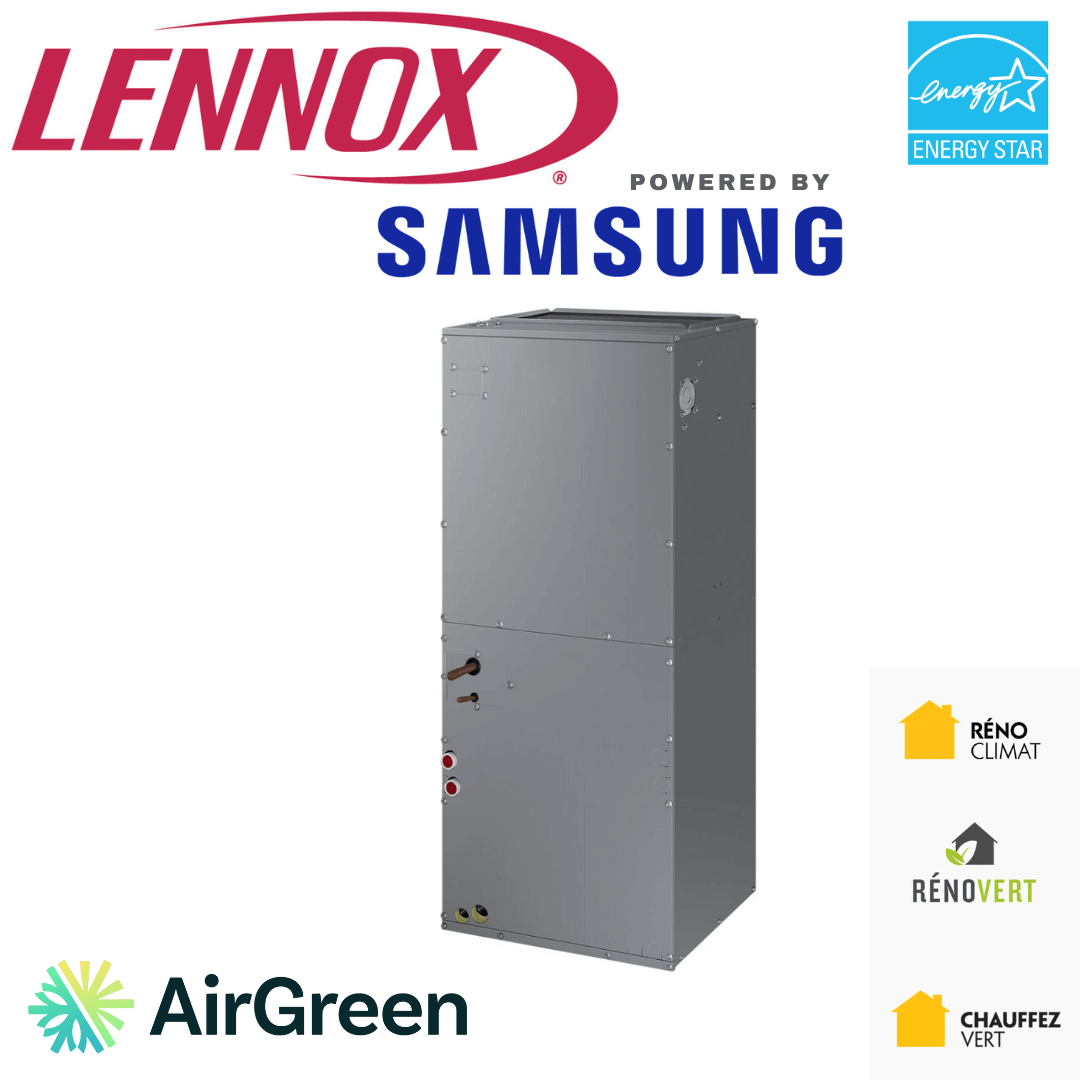 LENNOX MMD Electric Furnace | 4 Tons | Parts by Samsung – AirGreen ...