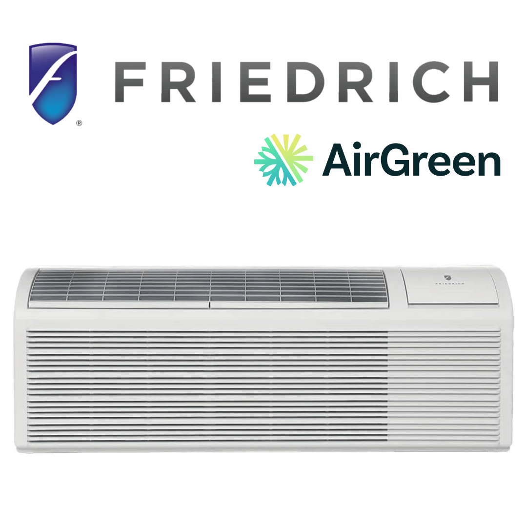 PTAC : Friedrich | Heat Pump 9000 BTU | Montreal, Laval, Longueuil