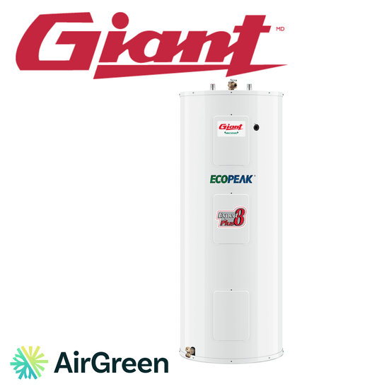 Chauffe-Eau GIANT Expert Plus ECOPEAK® (60 gallons) | Montréal, Laval ...