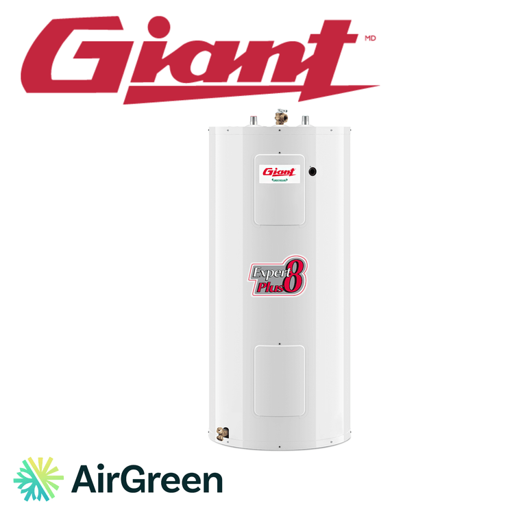 GIANT Expert Plus Water Heater (40 gallons) | Montreal Laval Longueuil ...