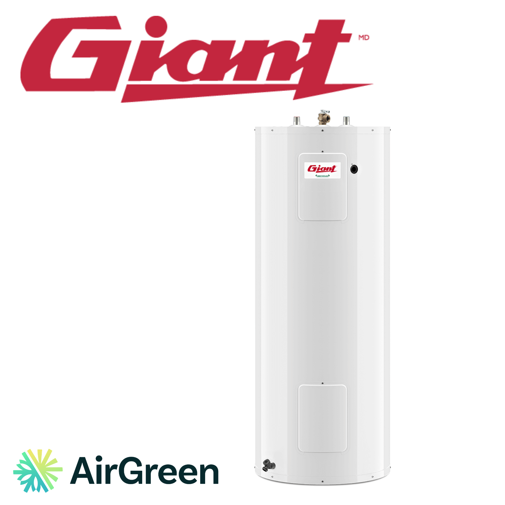 GIANT Standard Water Heater (60 gallons) | Montreal, Laval, Longueuil ...