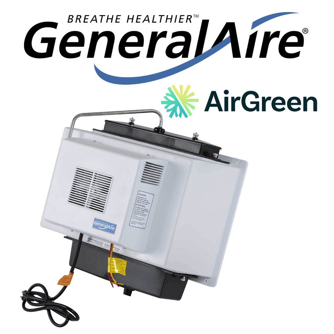 Humidificateur GeneralAire GF1137L | Montréal, Laval, Longueuil, Rives ...