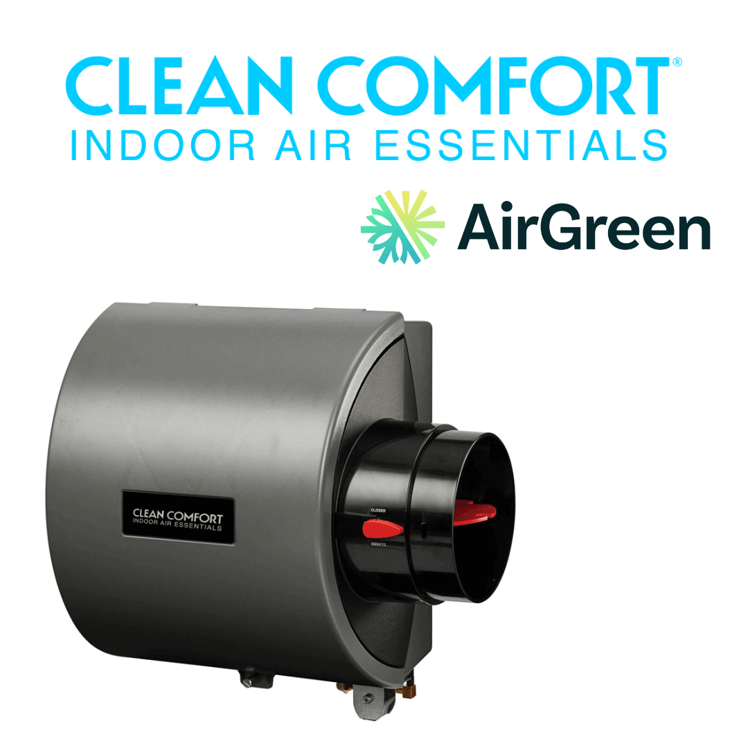 Clean Comfort HE12M2 Humidifier | Montreal, Laval, Longueuil
