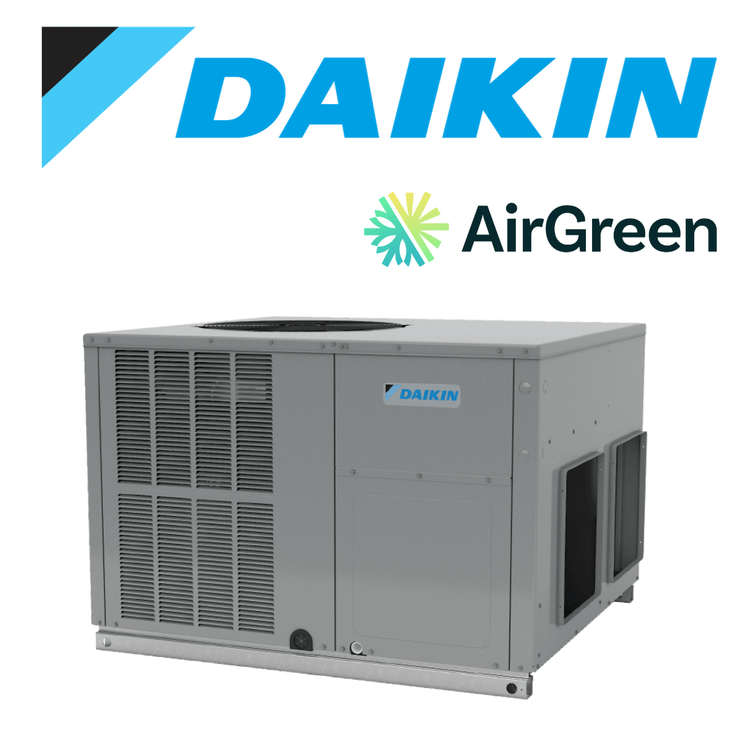 Thermopompe Monobloc Daikin DP5HM 3T | Montréal, Laval, Longueuil ...
