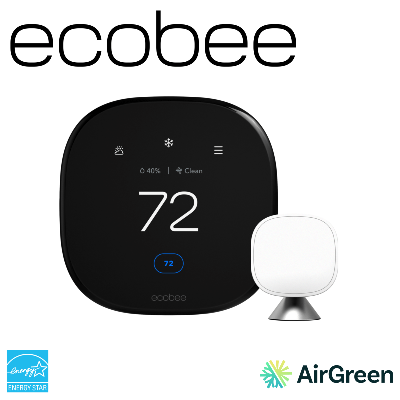 Thermostat ECOBEE PREMIUM | Montréal, Laval, Longueuil, Sud & Nord ...