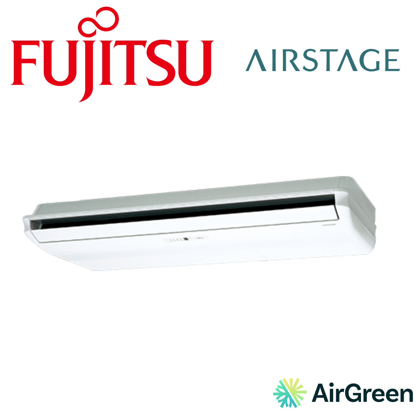 FUJITSU Suspended Unit | 36,000 BTU | Montreal, Laval, Longueuil