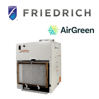 VTAC Friedrich VERT-I-PAK 18000 BTU 5 kW Montréal, Laval, Longueuil ...