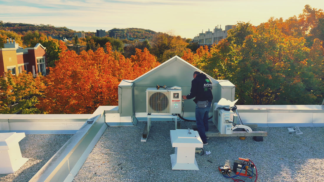 FAQ Rive Nord : Questions CVAC fréquemment posées - HVAC – AirGreen ...